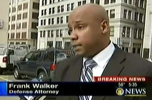 Criminal Justice Attorney «Frank Walker Law», reviews and photos