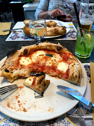 Ristorante Pizza Forum Roma- Forno A Legna