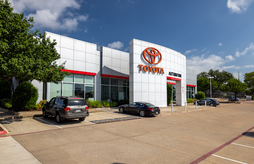 AutoNation Toyota South Austin in city Austin