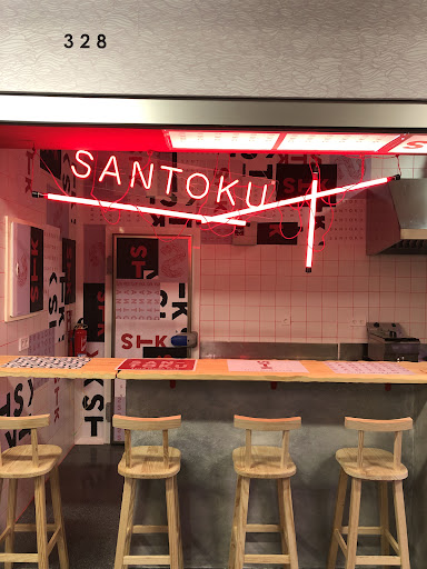 Restaurante Santoku en Madrid