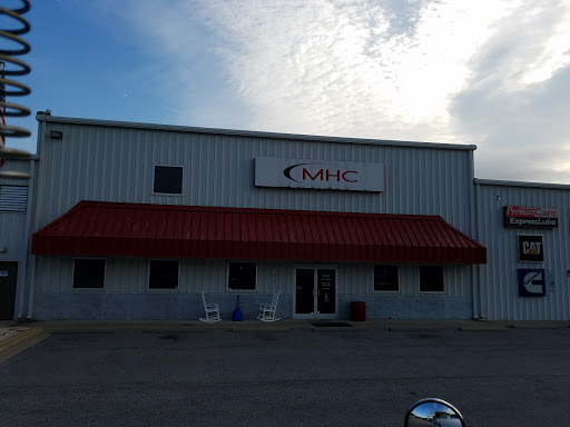 MHC Kenworth - Rocky Mount