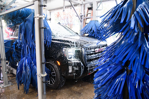 Carnation Auto Spa Wylie. Collin County. Texas - Sswash