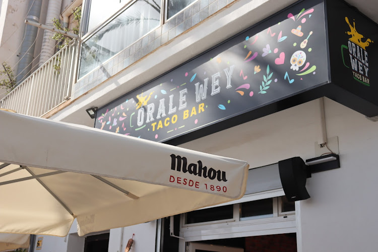 Orale Wey Taco Bar Revisión Y Opiniones - Antojito Mexicano