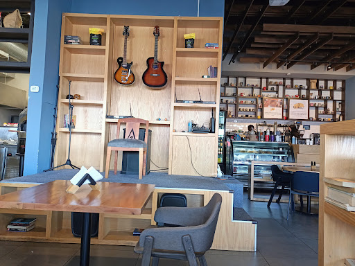 Restaurante Aromali Bari Café en General Escobedo