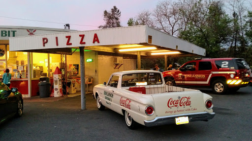 Hamburger Restaurant «Red Rabbit Drive-In», reviews and photos, 60 ...