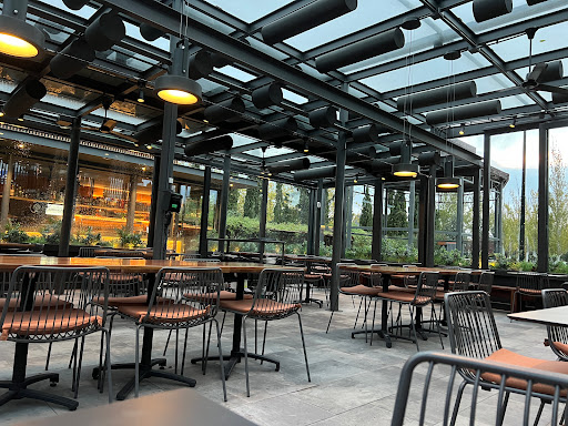 Restaurante Vodevil Bungalobar en Zaragoza