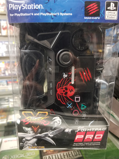 Video Game Store «Game Express», reviews and photos, 2158 3rd Ave, New ...