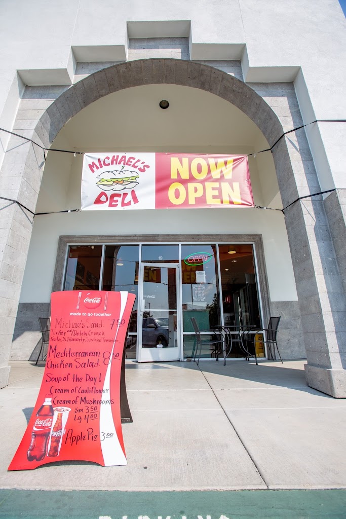 Michaels Deli 2 - Reno, NV 89521 - Menu, Reviews, Hours & Contact