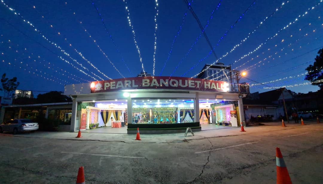 Pearl Banquet Hall, Sentul di bandar Kuala Lumpur