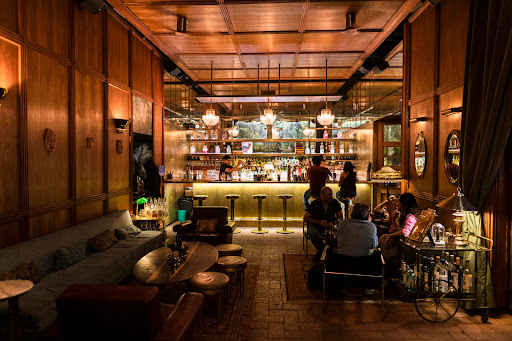 Selva Oaxaca Cocktail Bar, México en Oaxaca de Juárez - Número de ...