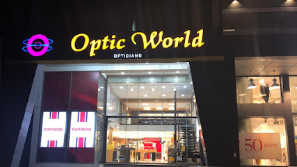 Optic World - ALI TRADE CENTER, Shop 99/100 Ground Floor Ali Tower, MM Alam Rd, Lahore, Lahore ...