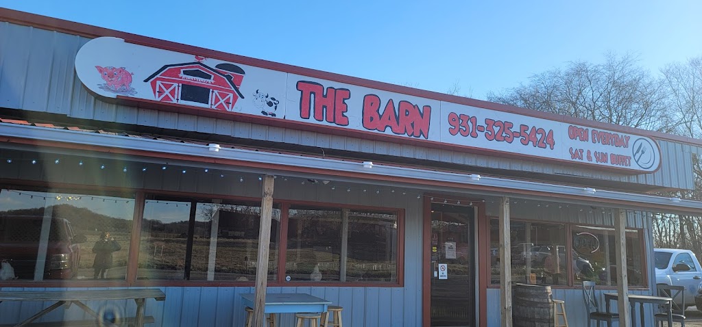 The Barn - Mt Pleasant, TN 38474, Reviews, Hours & Contact