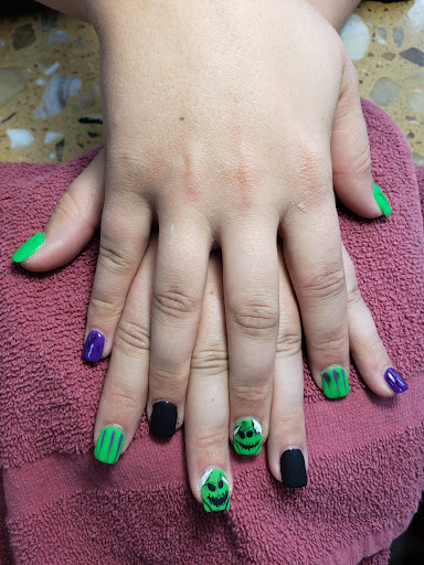 Number One Nail Salon - Locations from All Over the World