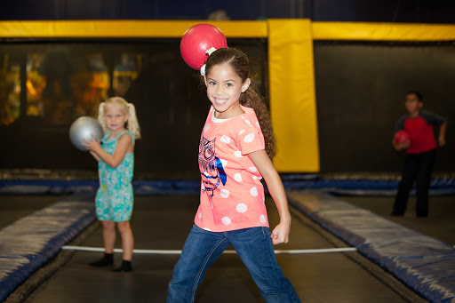 Amusement Center «BOING Jump Center», reviews and photos, 622 Ware Blvd ...
