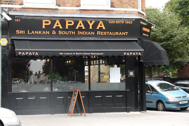 285 reviews of Papaya Restaurant (Restaurant) in London (London)