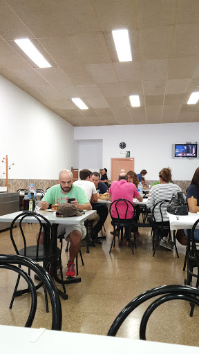 Restaurante Bar Restaurant F3 en Les Franqueses del Vallès