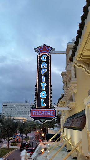 Performing Arts Theater «Capitol Theatre», reviews and photos, 405 ...