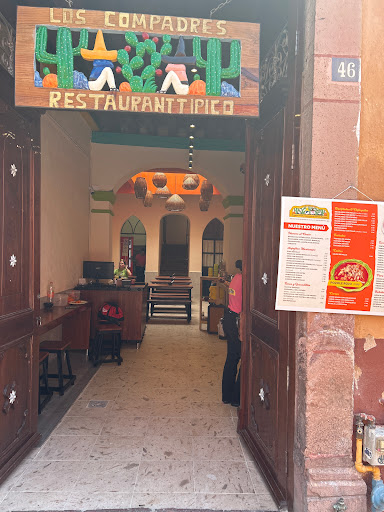 Restaurante Los Compadres en Querétaro