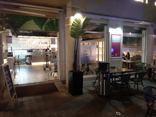 Restaurante La Lianta en Palma de Mallorca