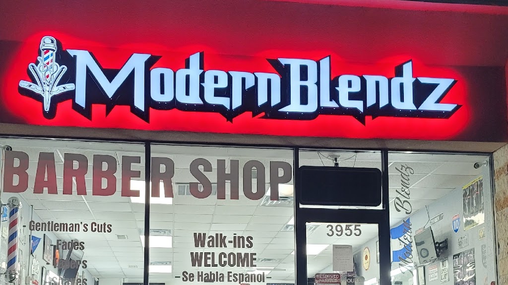 Modern Blendz Barbershop - Wylie, TX 75098 - Services and Reviews