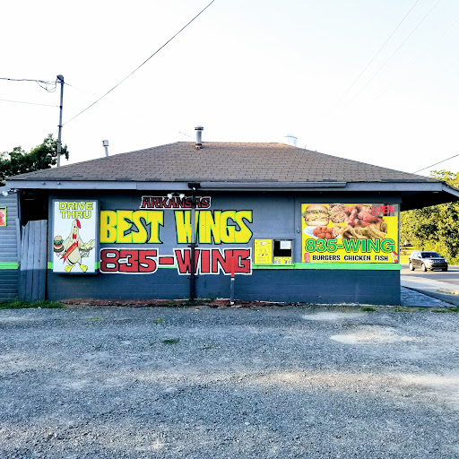 Arkansas Best Wings - AZexplained