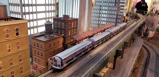 New York Transit Museum Gallery Annex & Store - AZexplained