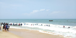 Mattu Beach 🏖️ Mattu, Karnataka, India - detailed features, map, photos