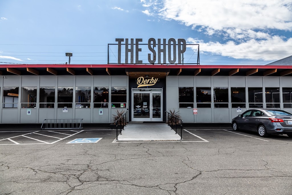 Derby Menu - Seattle, WA