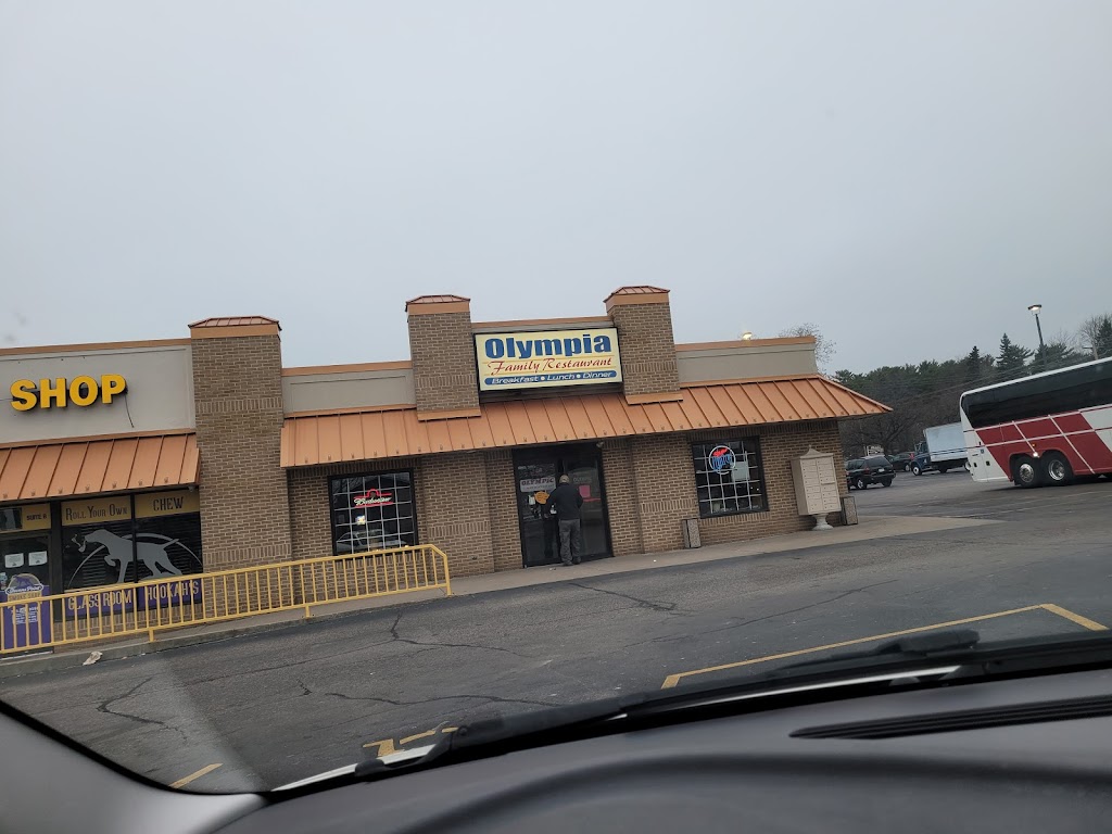 Olympia Family Restaurant - Stevens Point, WI 54481 - Menu, Reviews ...