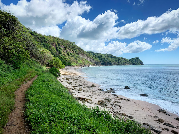 Playa Escondida (El Limon) in Rivas, Nicaragua - What to Do & How to ...
