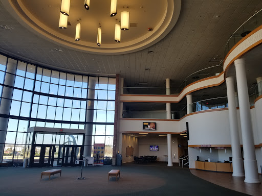 Performing Arts Theater «OCCC Visual and Performing Arts Center Theater ...