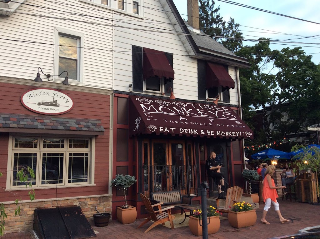 Three Monkeys Cafe - Philadelphia, PA 19114 - Menu, Reviews, Hours ...