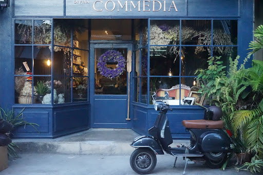 Commedia - Samui Map Info