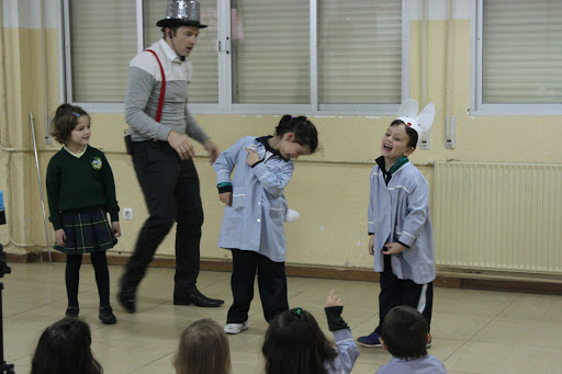Magic Education (Galapagar)