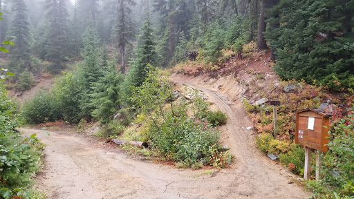 Chikamin Tie ORV Trailhead - AZexplained