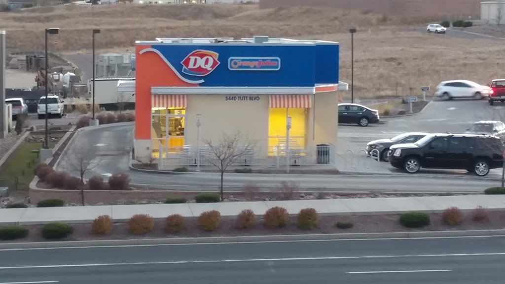 Dairy Queen (Treat) - Colorado Springs, CO 80922, Reviews, Hours & Contact