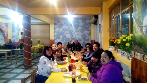 Restaurante Garnacheria La Escalinata en Altotonga