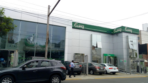 Ortopedia Wong - Prótesis, Ortesis, Alquileres y Post-venta ...