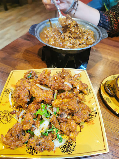 The Chilli House - Locations from All Over the World