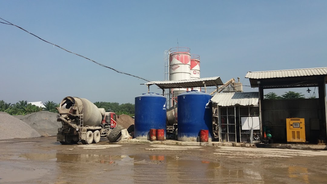 Pt. Scg Readymix Indonesia Plant Sentul2 di kota Bogor