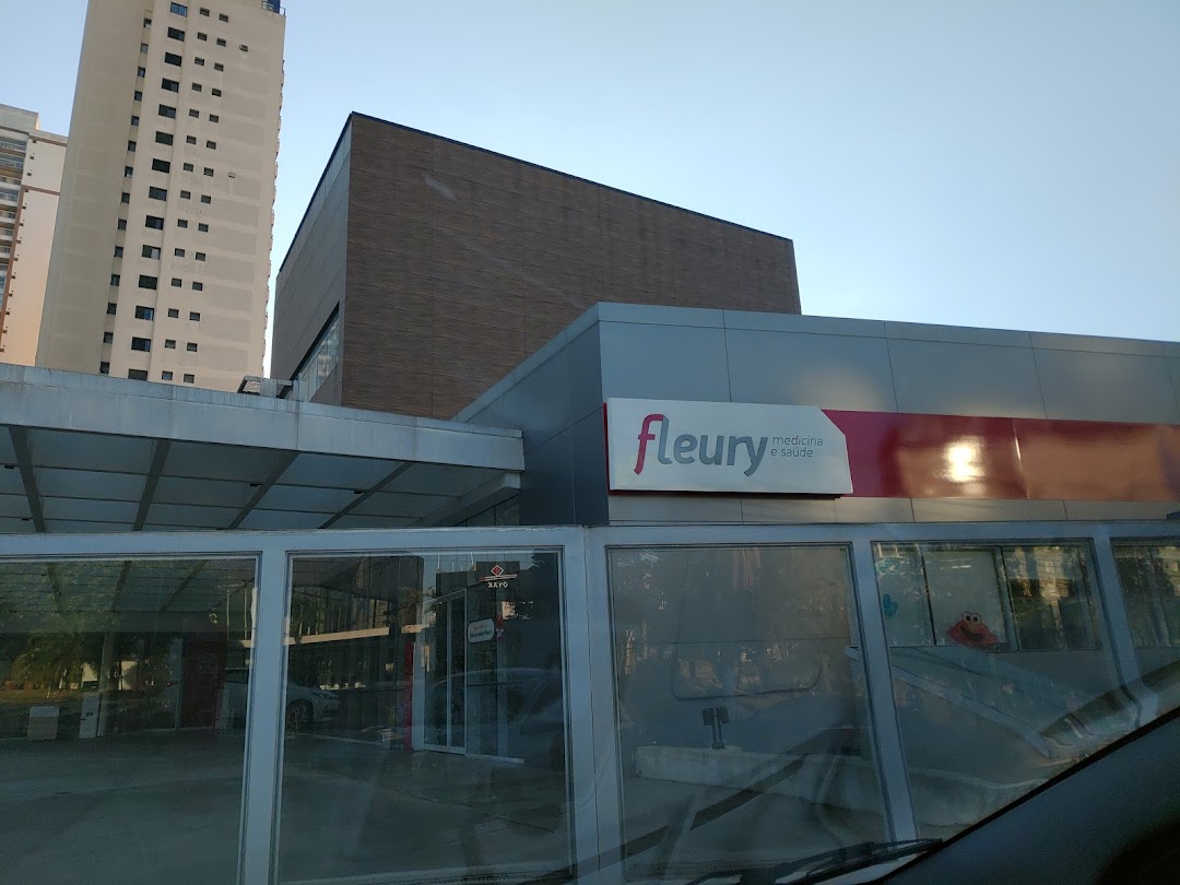 Fleury - Unidade Morumbi na cidade São Paulo