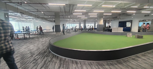 Ford Global Technology & Business Center in Elcot Sez, Sholinganallur ...