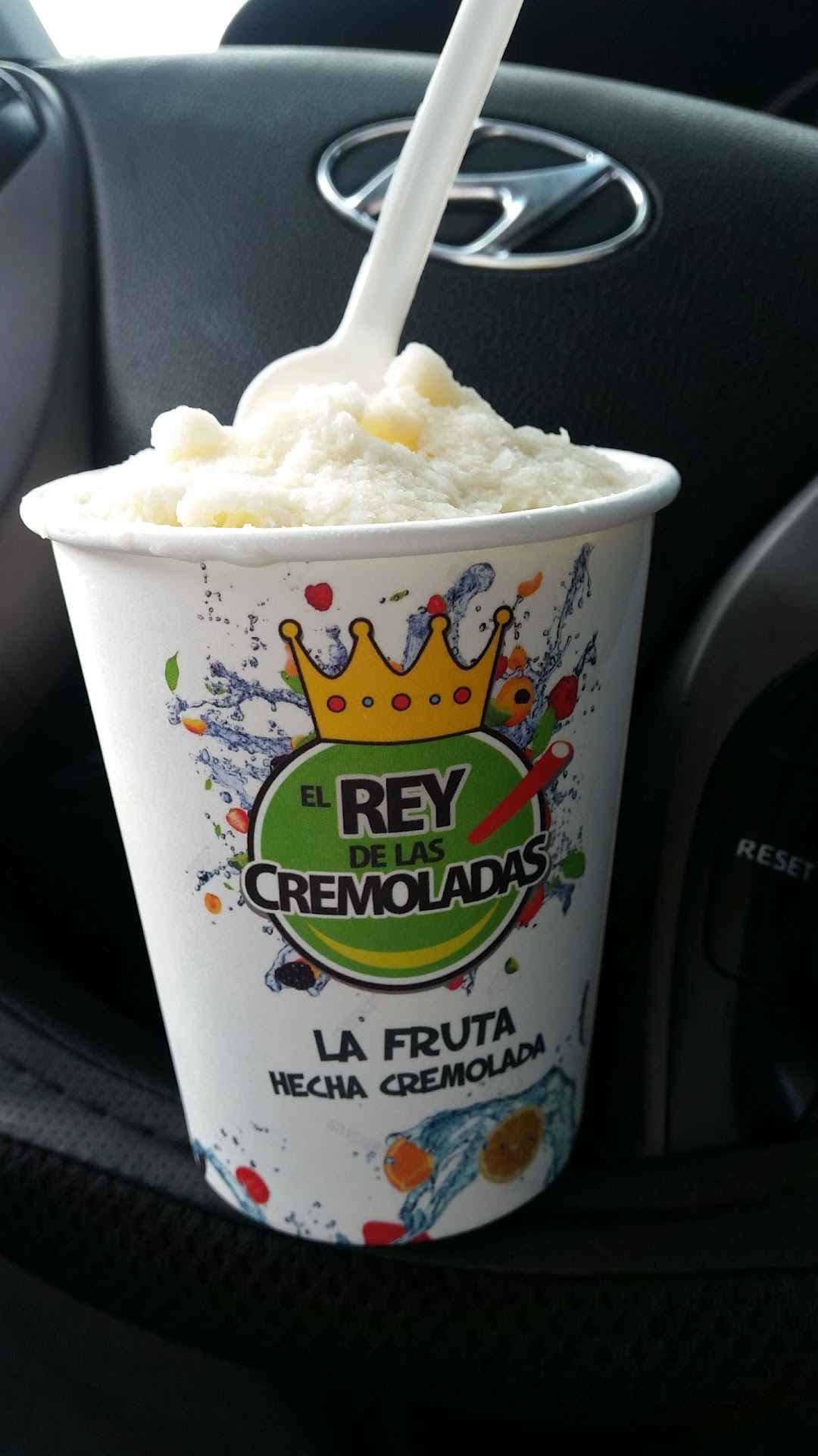 El Rey De Las Cremoladas en la ciudad Trujillo