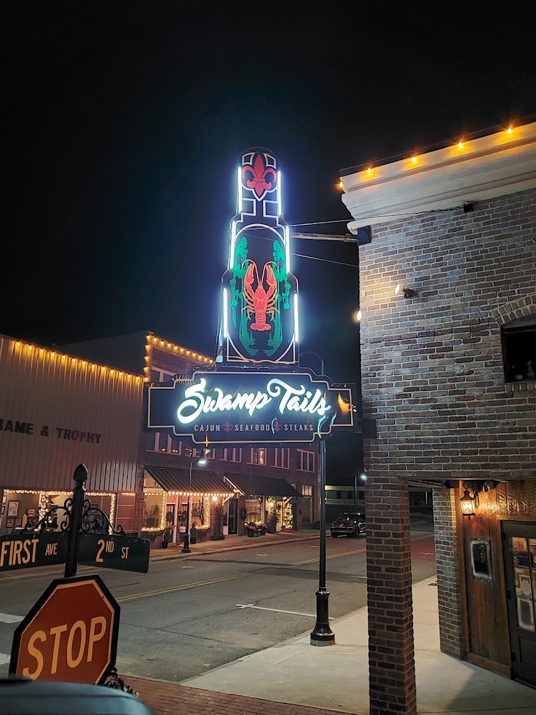 Swamp Tails - Oneonta, AL 35121 - Menu, Reviews, Hours & Contact
