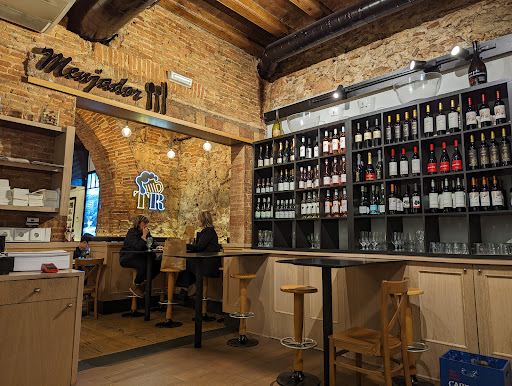 Restaurante La Taberna De La Ronda en Barcelona