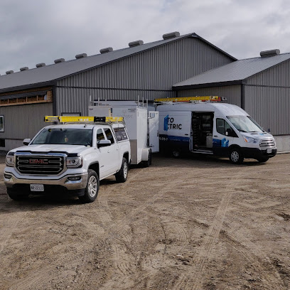 Pollock Electric - 69 Huron St, Ripley, Ontario - Zaubee