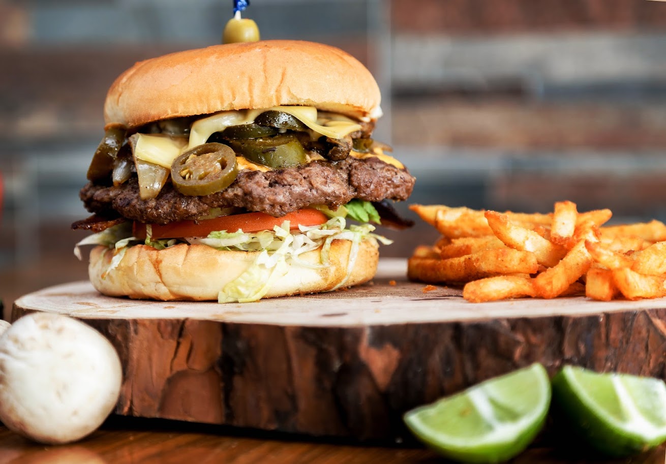 Richardson's Best Burger [Updated 2025]