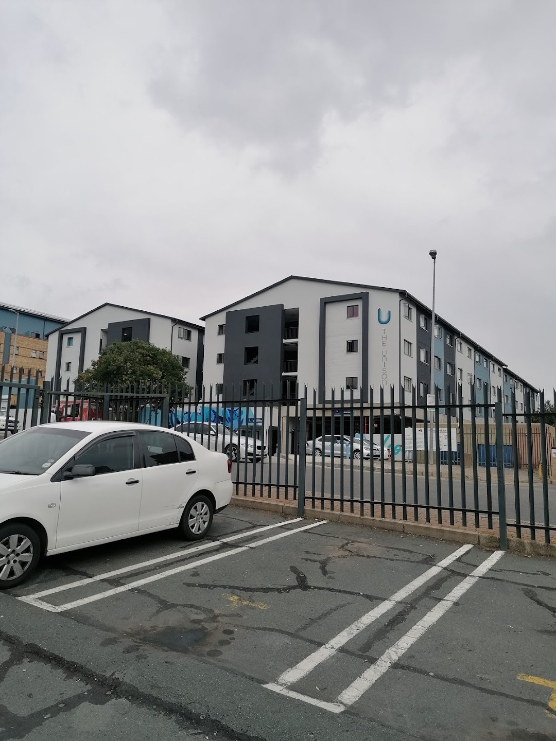 The Unison in the city Randburg