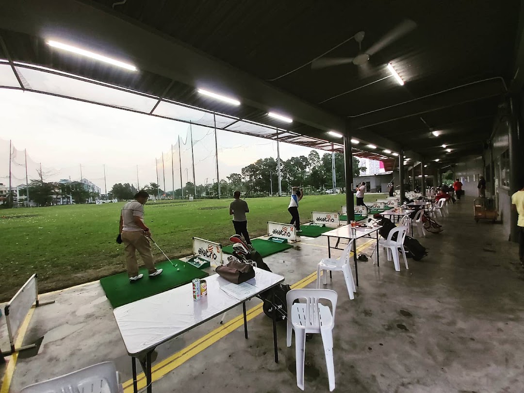 KEC Klang Driving Range di bandar Klang