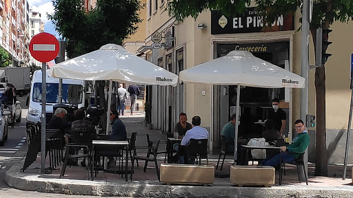 Restaurante El Pinton en Madrid